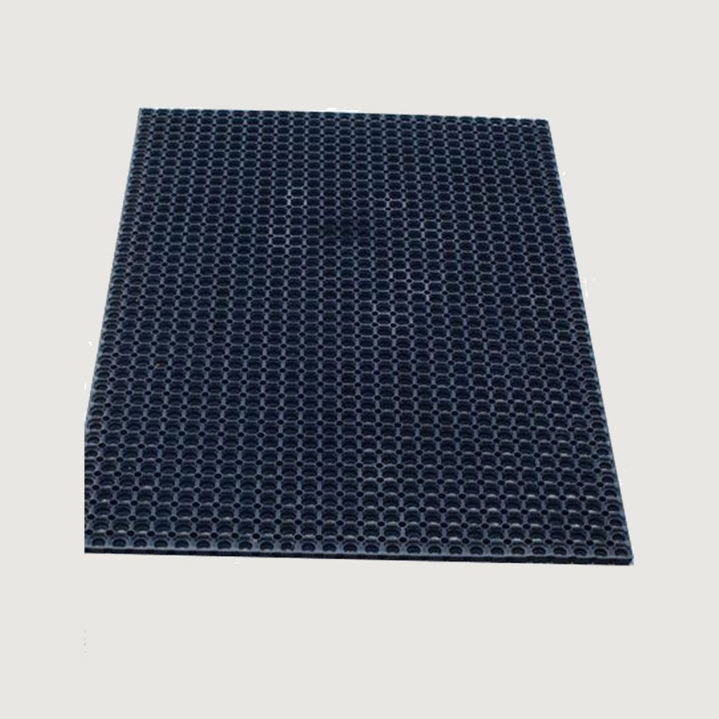 Rubber Hollow Mat - Alfco