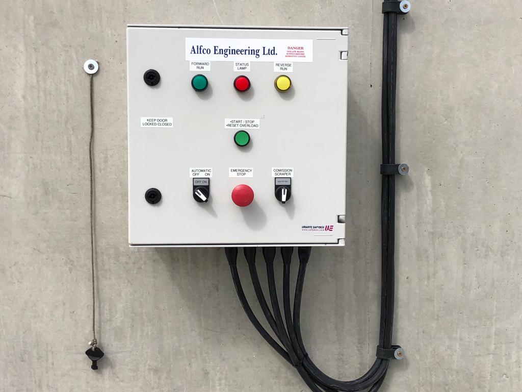 The Alfco Rope Scraper - Alfco