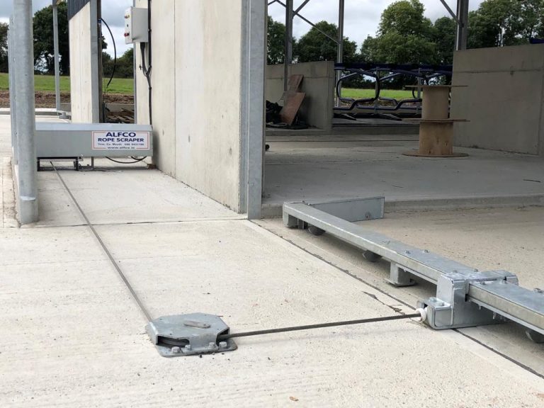 The Alfco Rope Scraper - Alfco