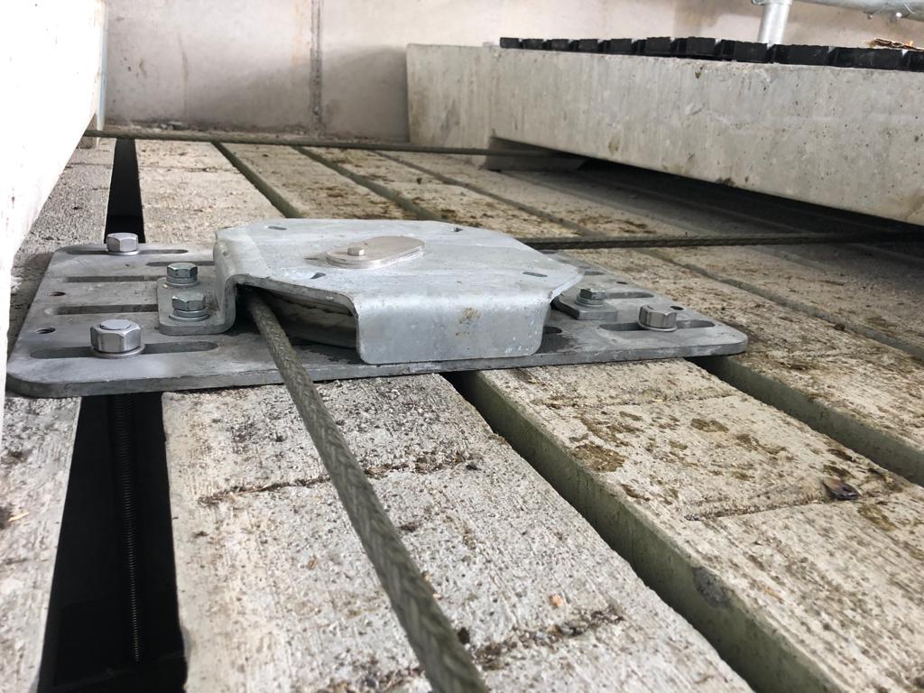 The Alfco Rope Scraper - Alfco