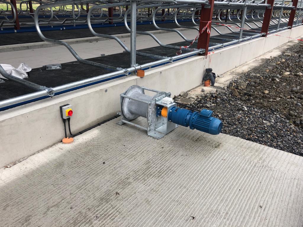 The Alfco Rope Scraper - Alfco